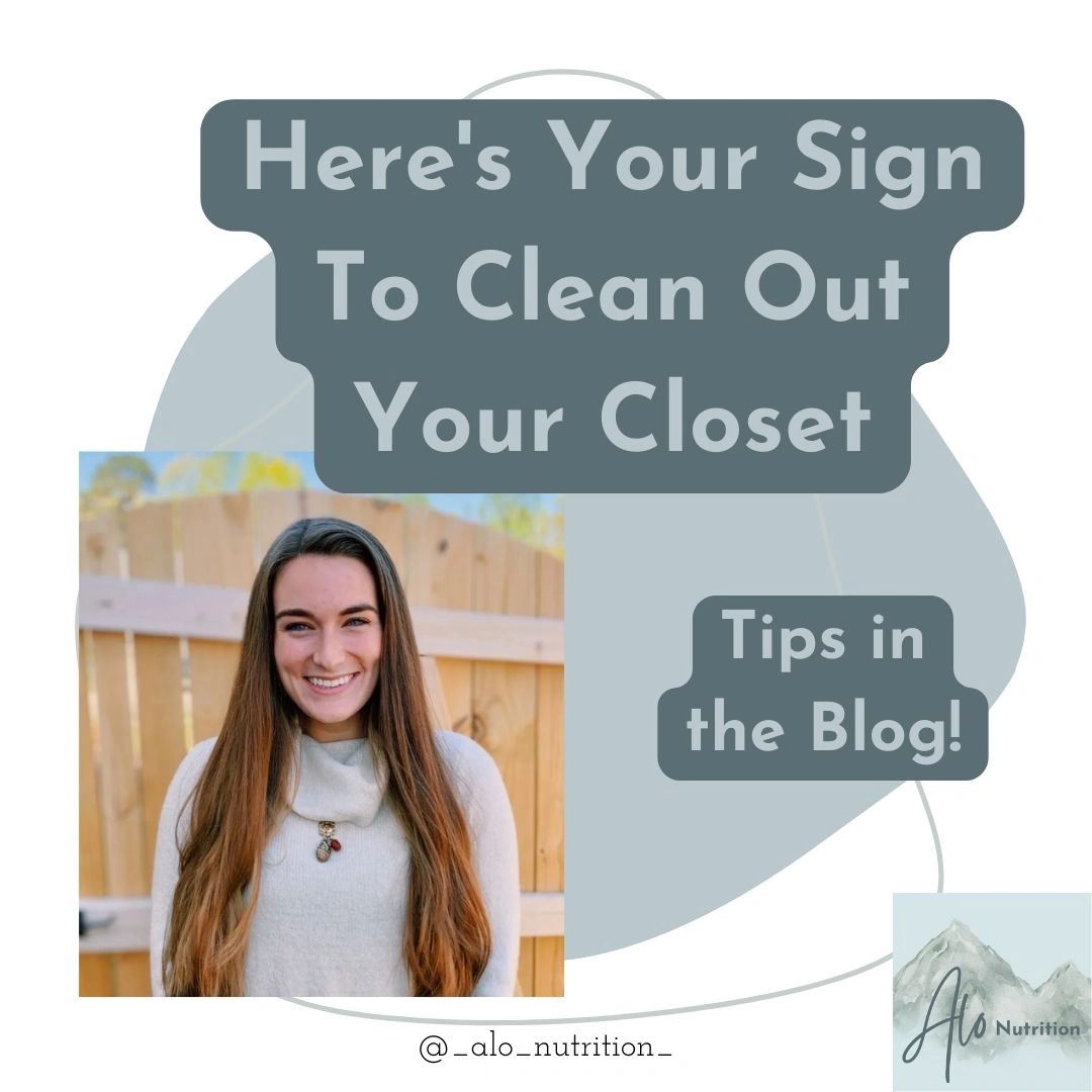 National Clean Out Your Closet Week National Clean Out Your Closet Week